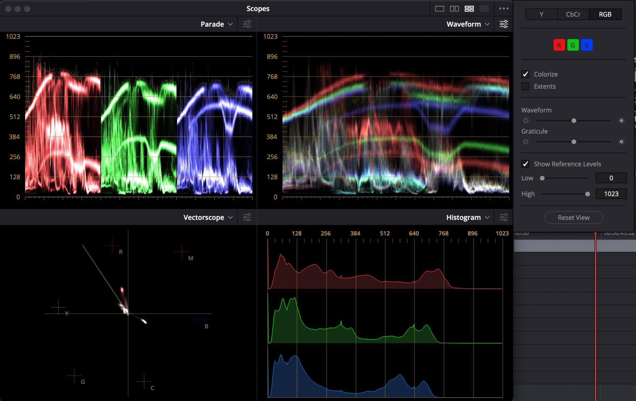 Davinci Resolve 18 Node Tree Setup for Driftwood LUTs & LUMIX Cameras ...