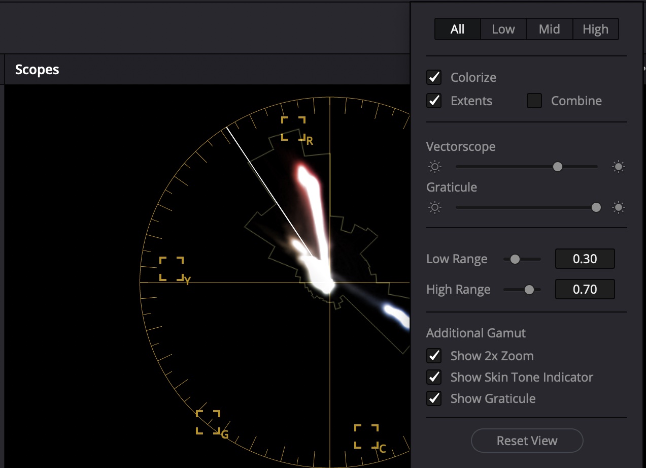 Davinci Resolve 18 Node Tree Setup for Driftwood LUTs & LUMIX Cameras ...