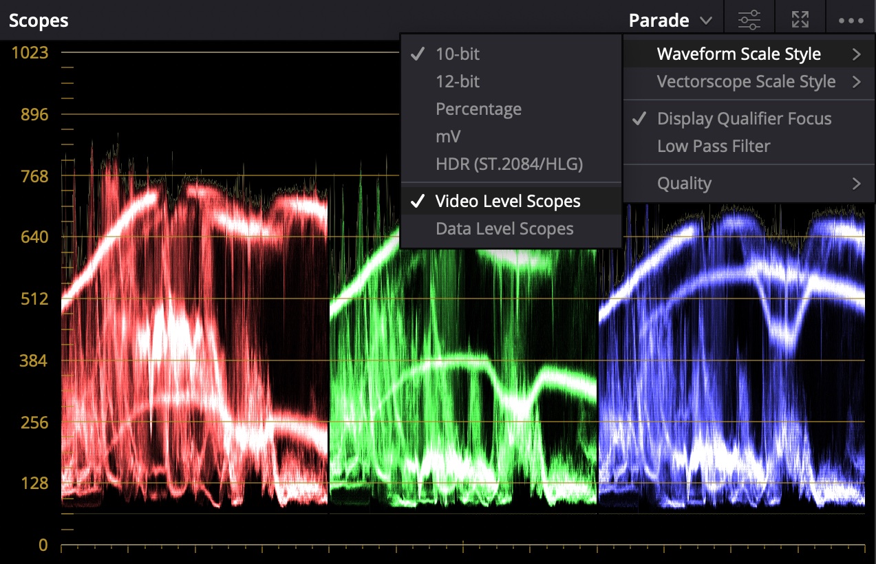 Davinci Resolve 18 Node Tree Setup for Driftwood LUTs & LUMIX Cameras ...