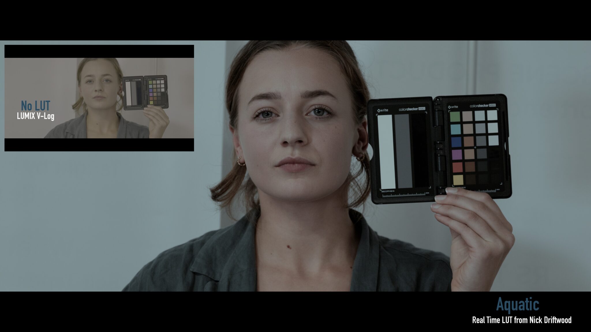 Nick Driftwood's FREE Real Time LUT Pack - Nick Driftwood